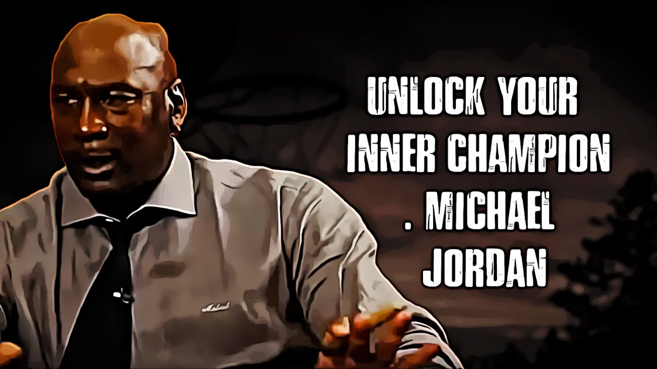 Master Your Mindset - Michael Jordan #SelfTalk #Confidence - YouTube