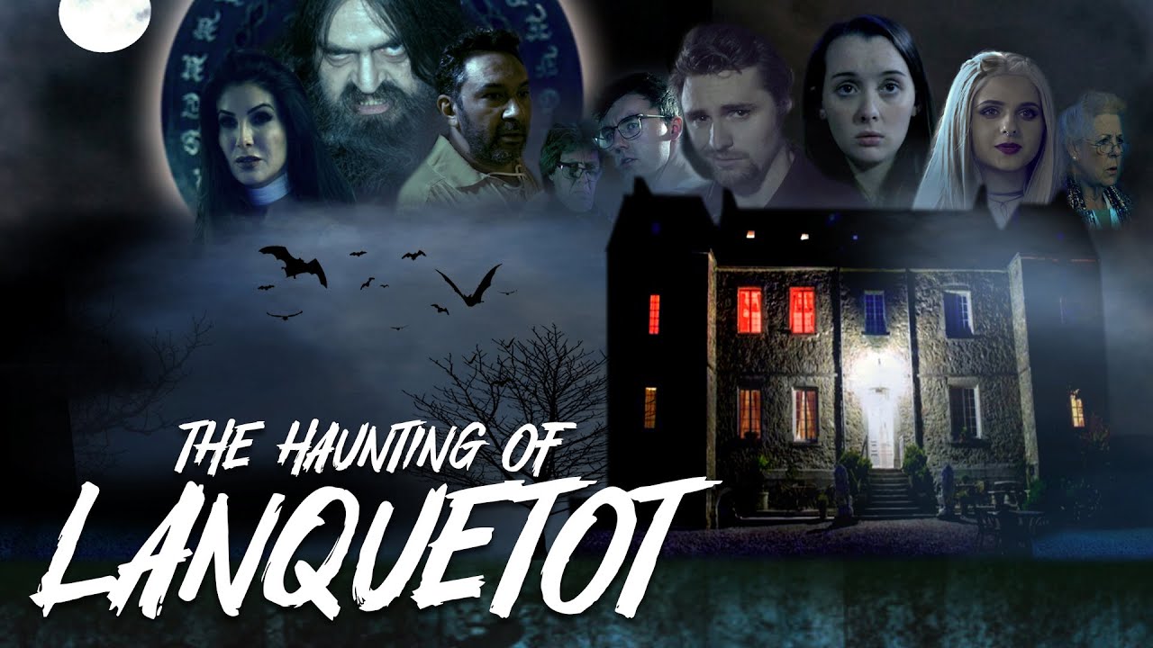 The Haunting of Lanquetot | Full Comedy Horror Romance Movie - Richard ...