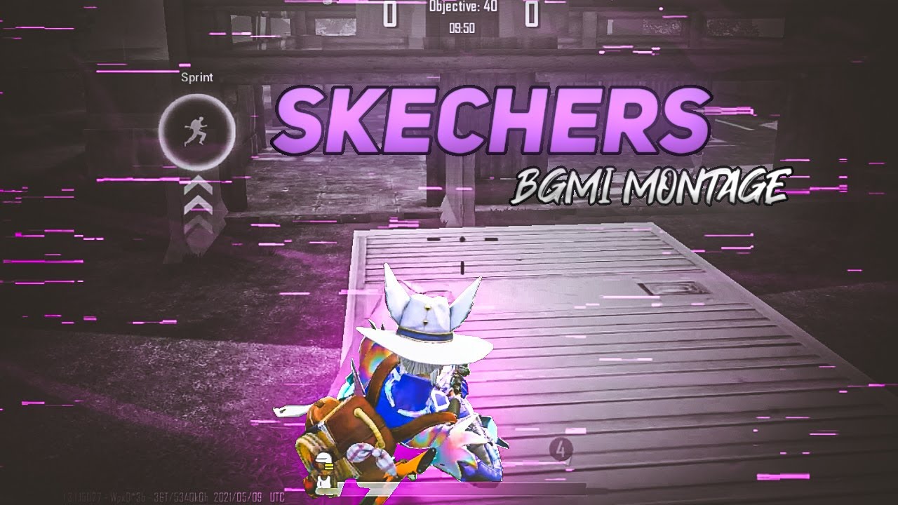 Skechers 🥶 Bgmi Montages | Beat Sync | Colour Correction | Igfaker ...