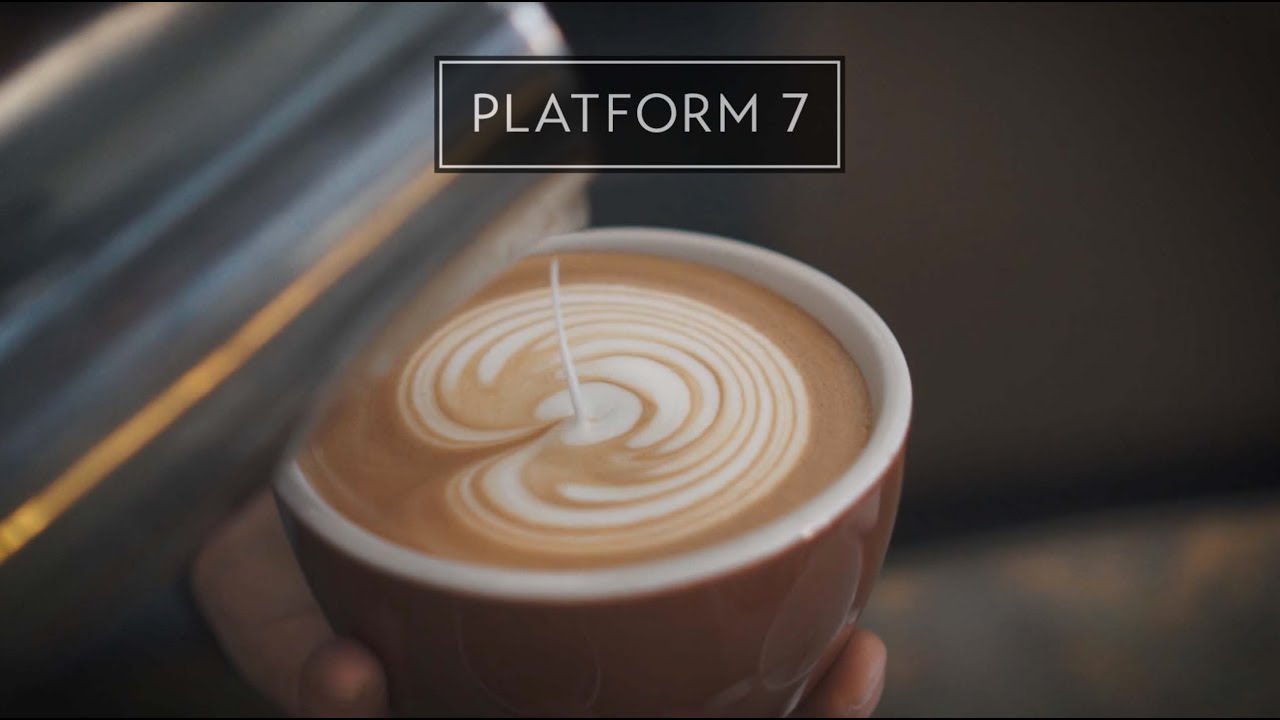Platform 7 Coffee Brew Bar - YouTube