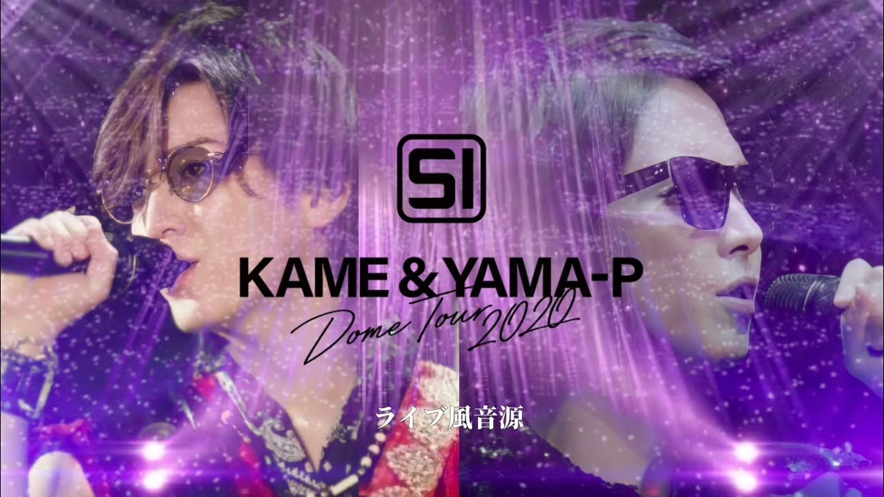 🪩前半【妄想】KAME&YAMAP LIVE ライブ音響 - YouTube