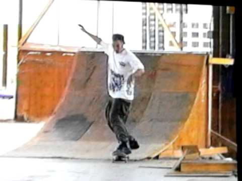 Rob Hostetter's Zero Hero Part - YouTube