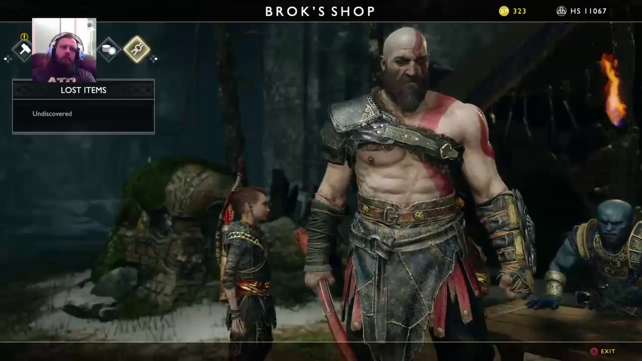 The Path of the Dwarf : God of War: Episode 3 - YouTube