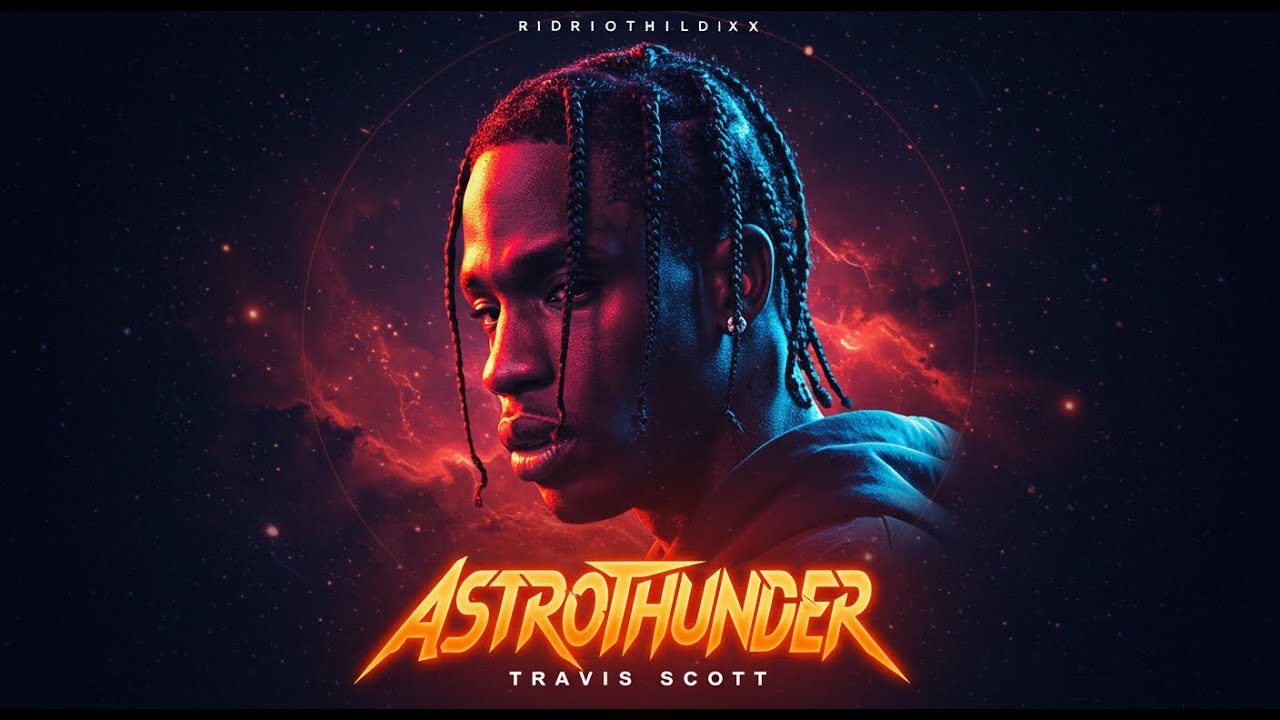 Travis Scott — ASTROTHUNDER - YouTube