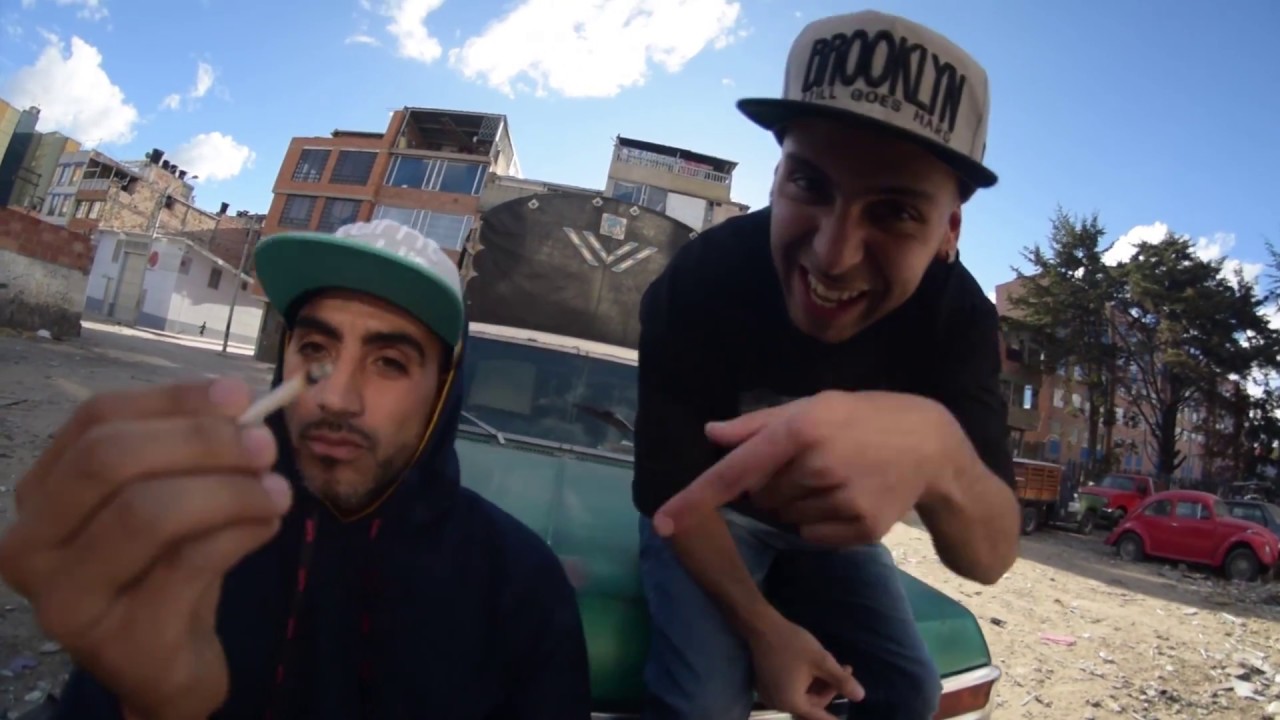 ☆RASO EN LA JUNGLA☆ "Clicas Clandestinas" Ft. Guido (Usa) - YouTube