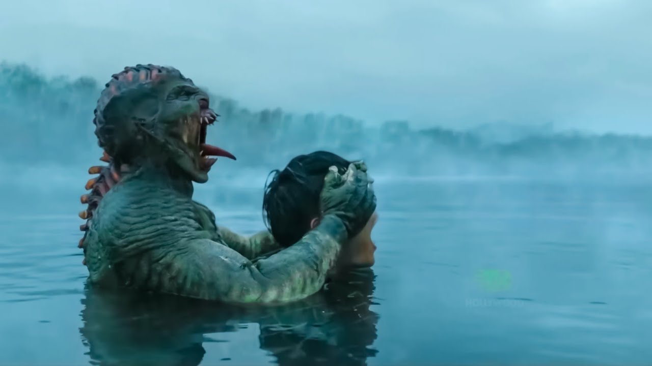 koriyan Monster movie explained in hindi review/plot/@review - YouTube