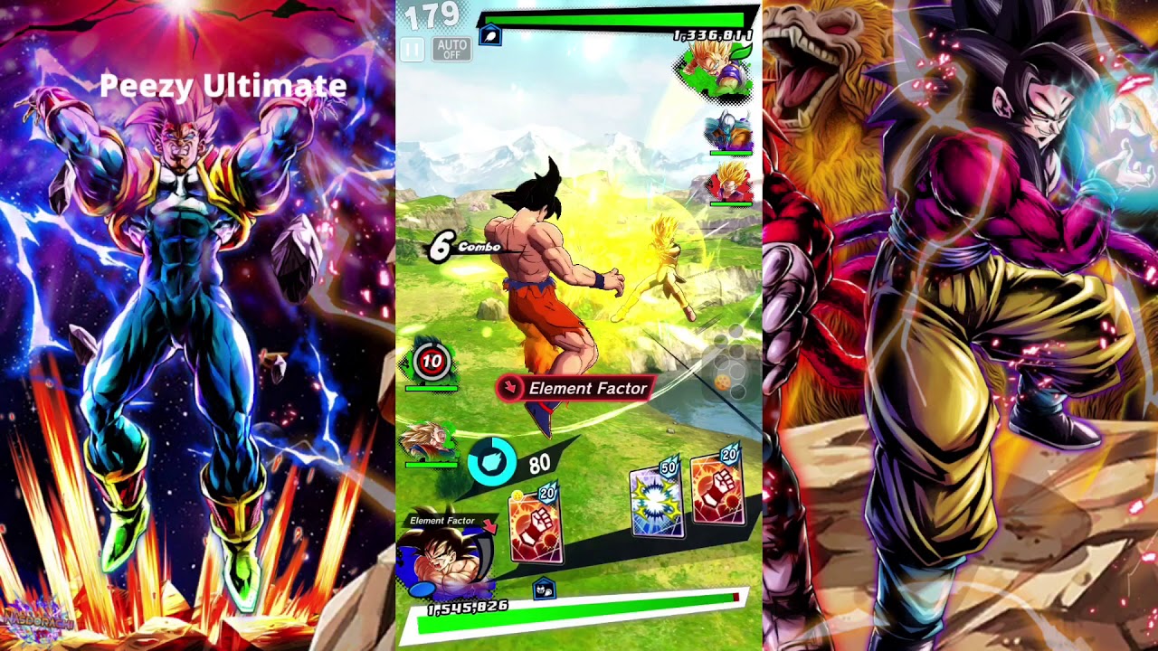 *DB Legends* 3 legends limited showcase [ssgss vegeta’s legendary ...