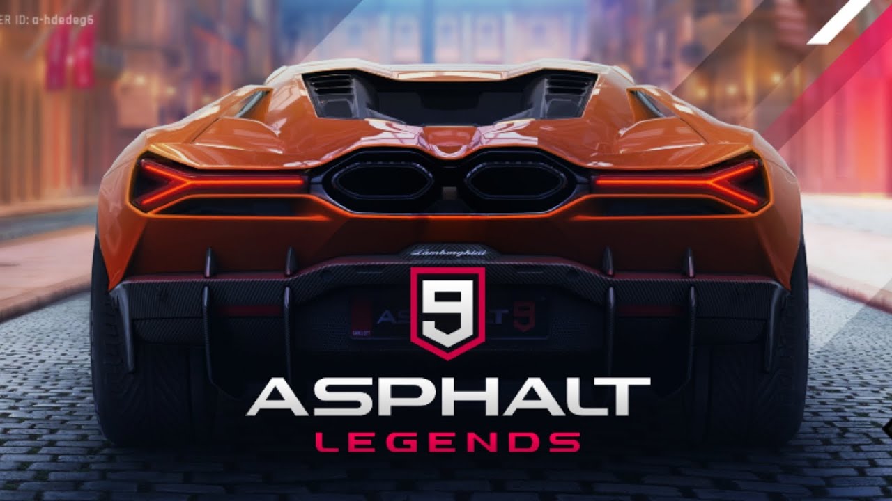 Asphalt 9 | Racing cars | satisfying | - YouTube