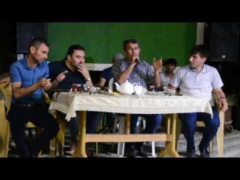 Ağdam Çay Evi Meyxana Axşamı. Nofəl Ağdamlı, Elnur Ağdamlı, Namiq Ağcabədili, Ümid Nigaran