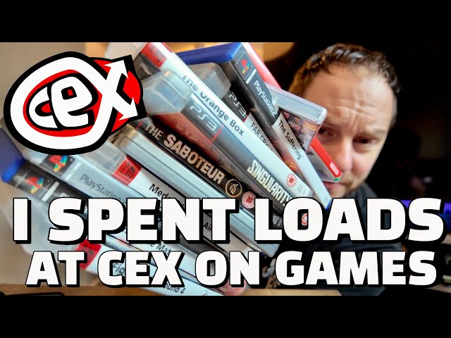 The Orange Box Cex