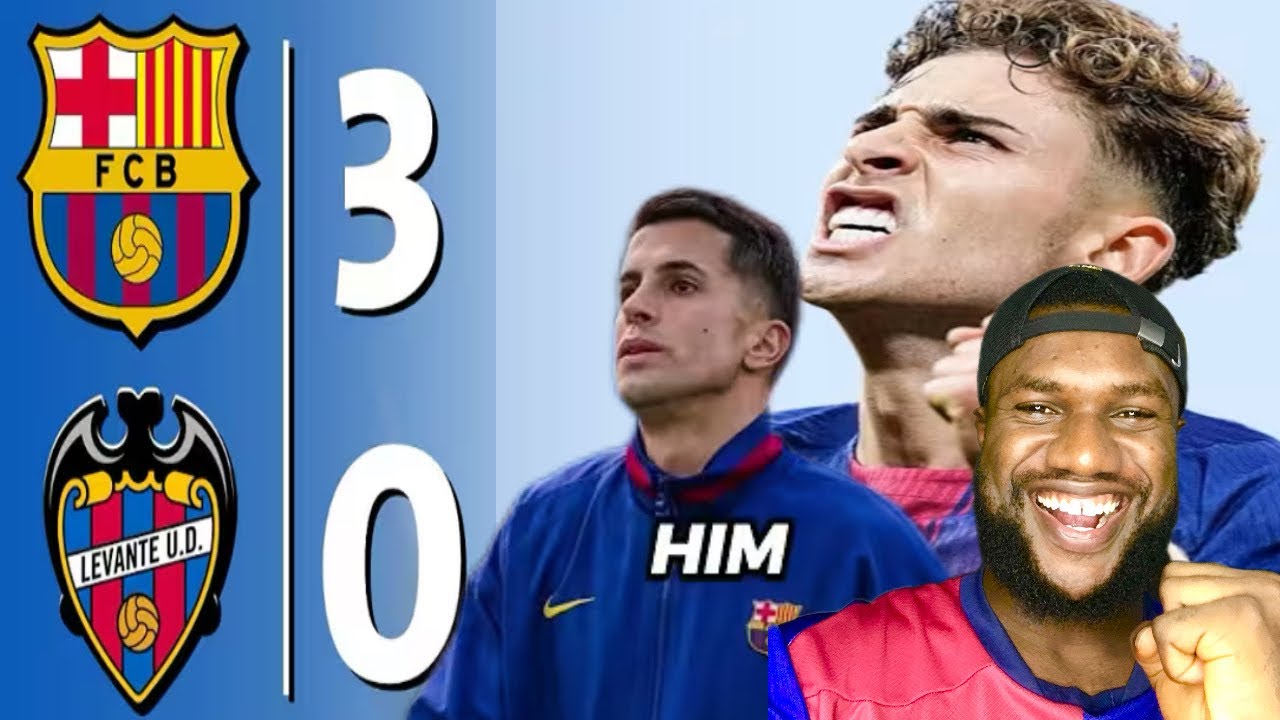BARCELONA are back on top 💪🏼💪🏼 - YouTube