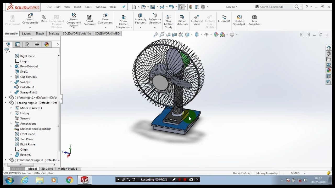 Solidworks Assembly iinet Solidworks Assembly iinet