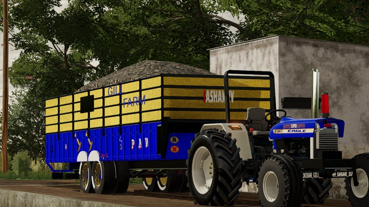 FS 23 - YouTube