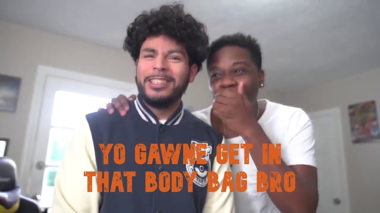 RAPPER REACTS TO VISECS GAWNE DISS - YouTube