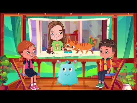 Okulistik - İlk Okuma Yazma - Hikaye ve Şarkı