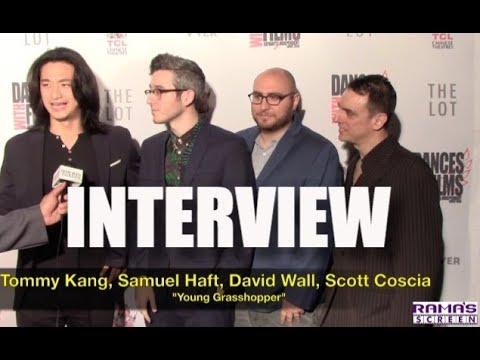 Interview with Tommy Kang, Samuel Haft, David Wall, & Scott Coscia ...