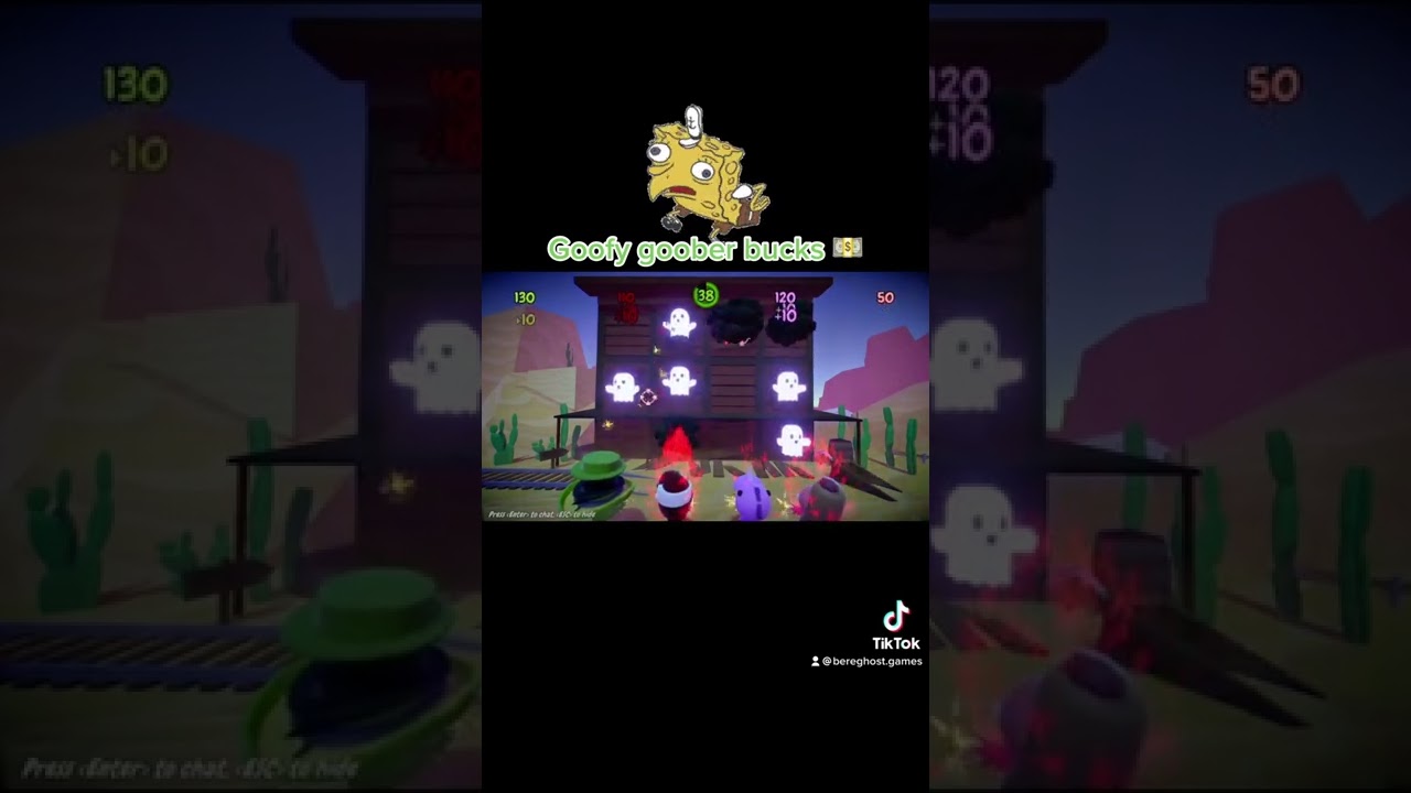Goofy goober bucks 💵 - YouTube
