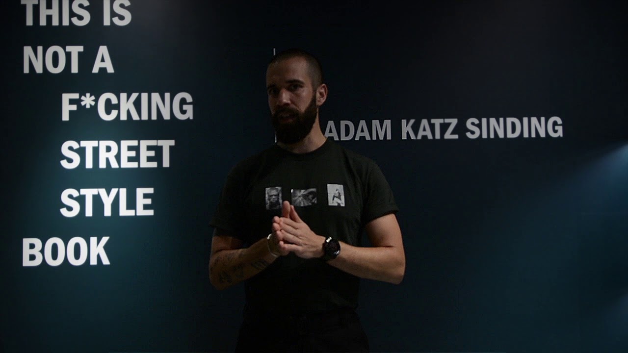 Adam Katz Sinding Interview on Why He Hates the Word "Streetstyle ...
