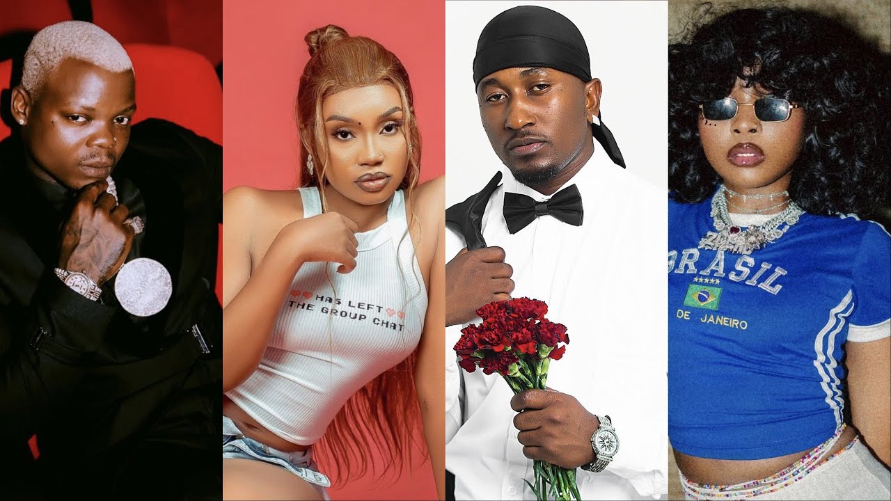 DJ SEVEN BADO AMTUPIA VIDONGO HARMONIZE, ''UNAAZIDIWA NA ZUCHU ...