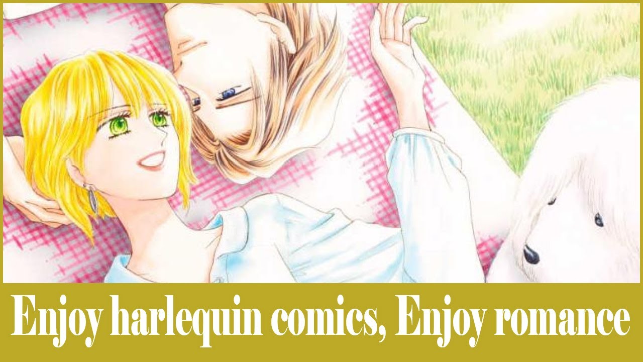 Previews for BRIDE REQUIRED「Harlequin Comic」 - YouTube