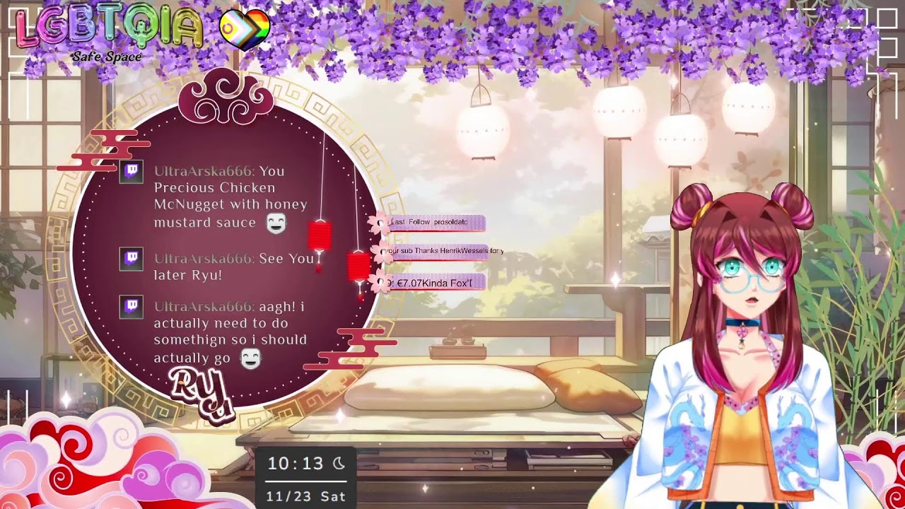 (GER/ENG)NNN Challange~ No Negative November! Music by Karl Casey ...