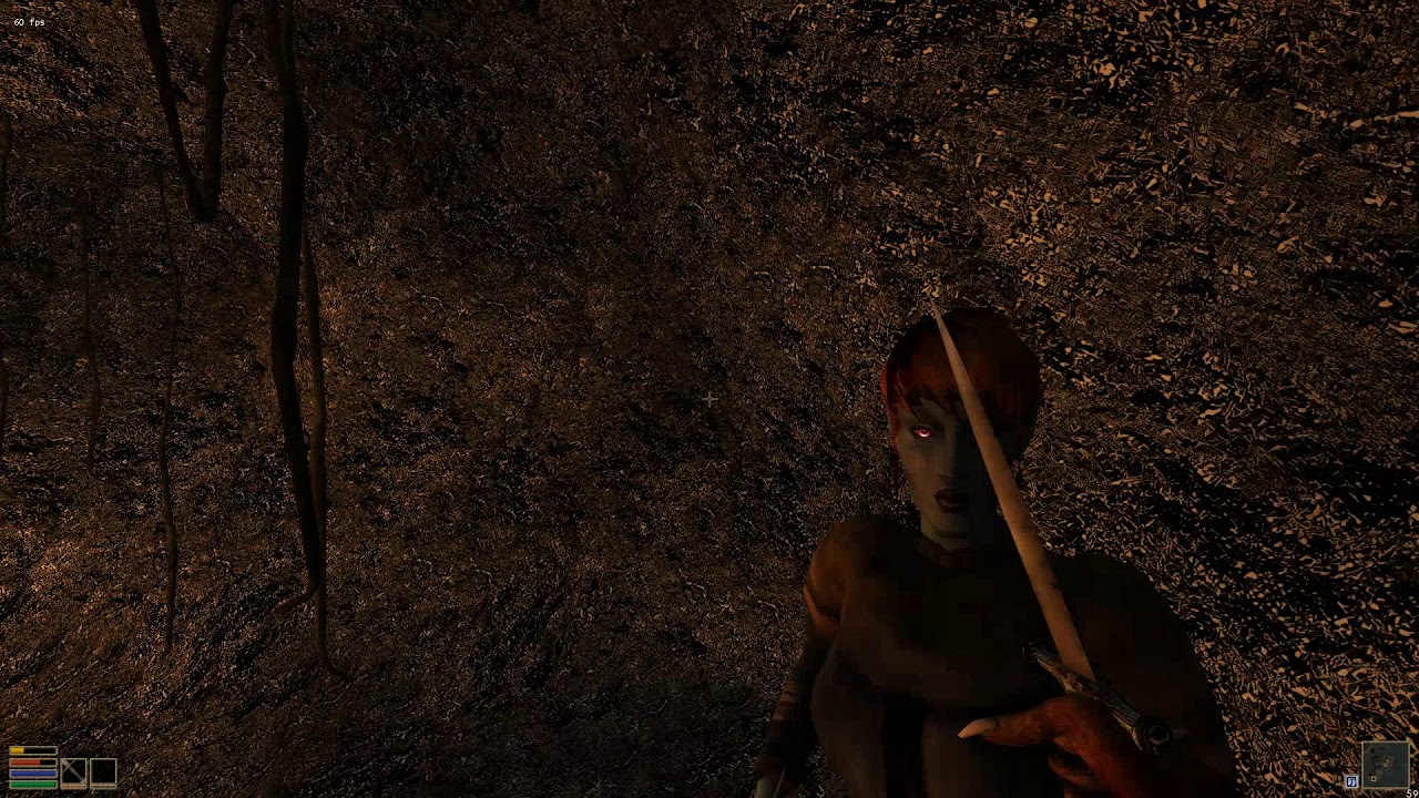 Morrowind Overhaul and Enhanced Textures - YouTube