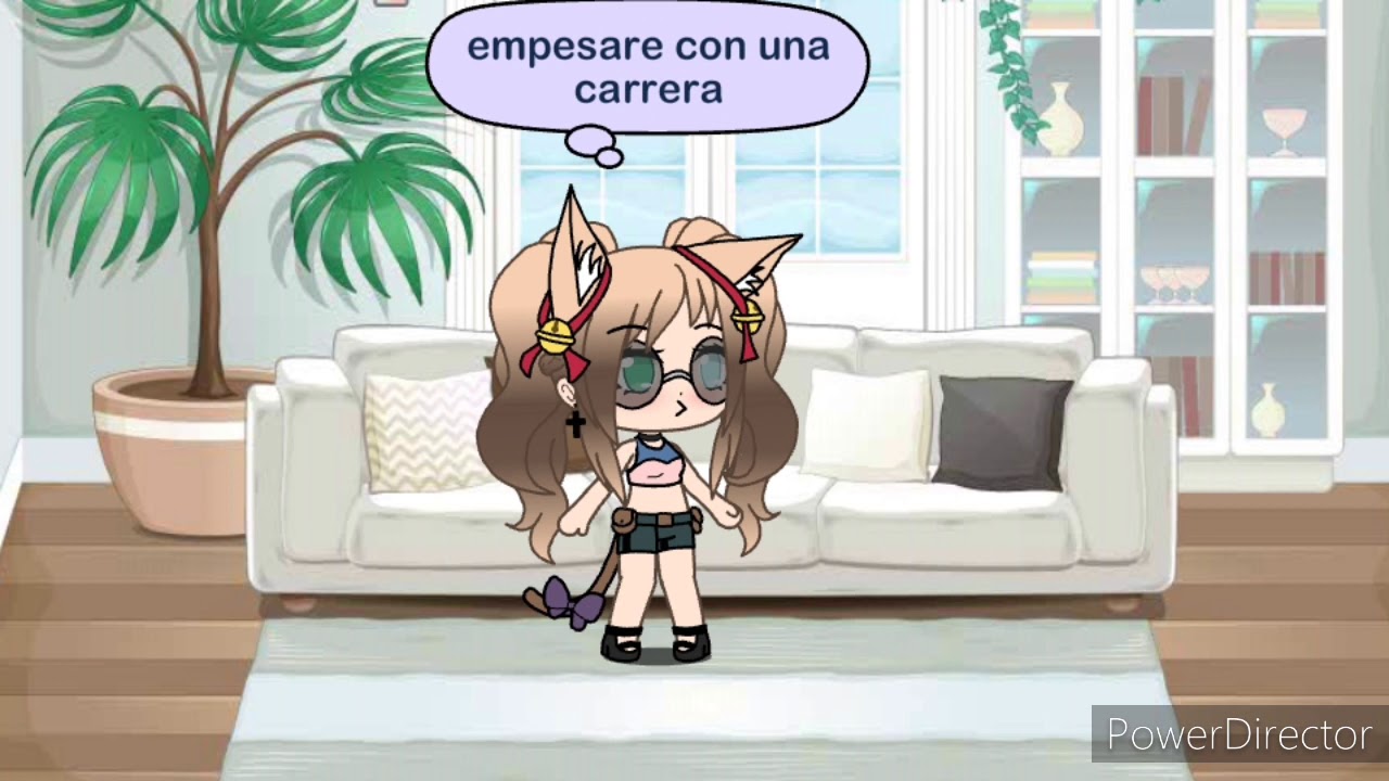 Mi chocolate //gacha life - YouTube