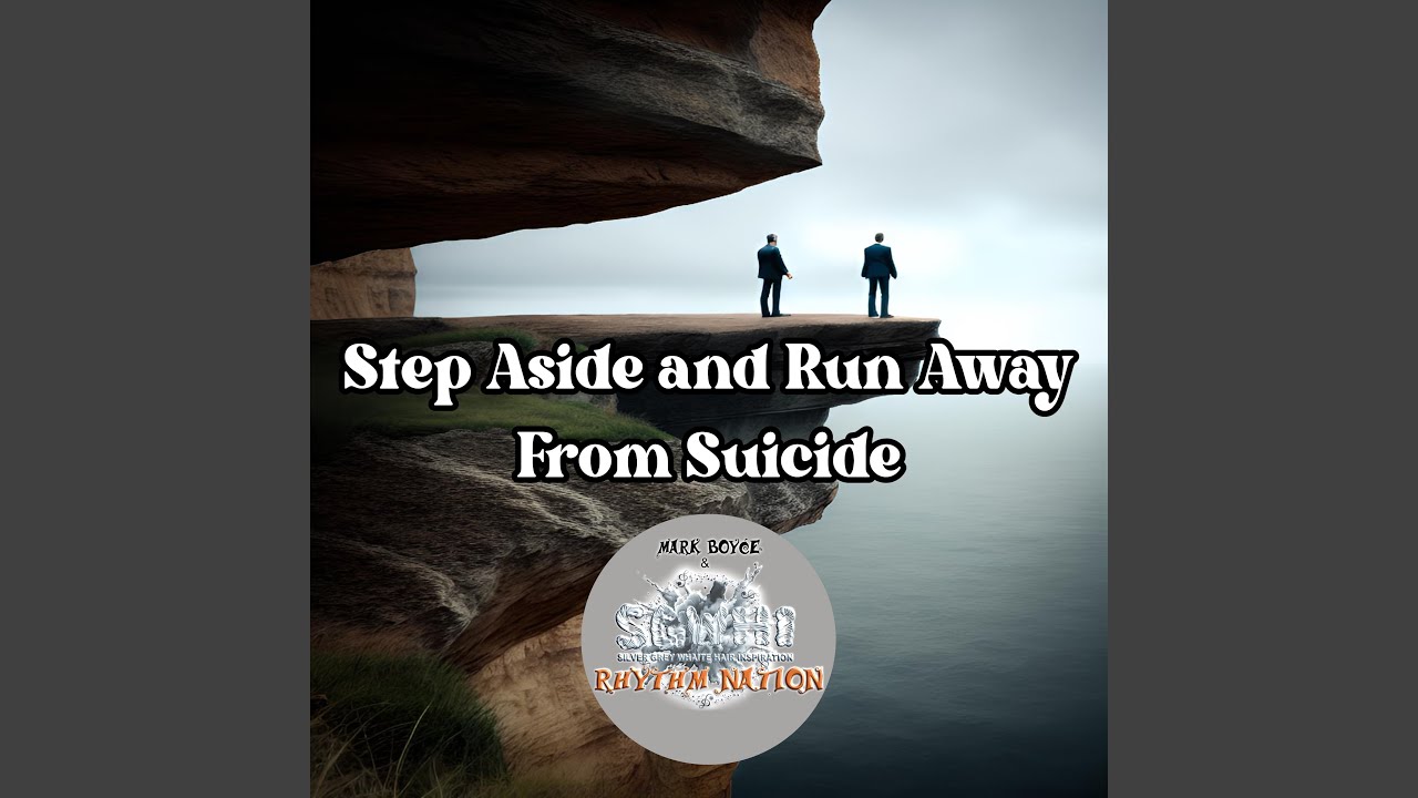 Step aside and run away from suicide (TAP LEG) - YouTube