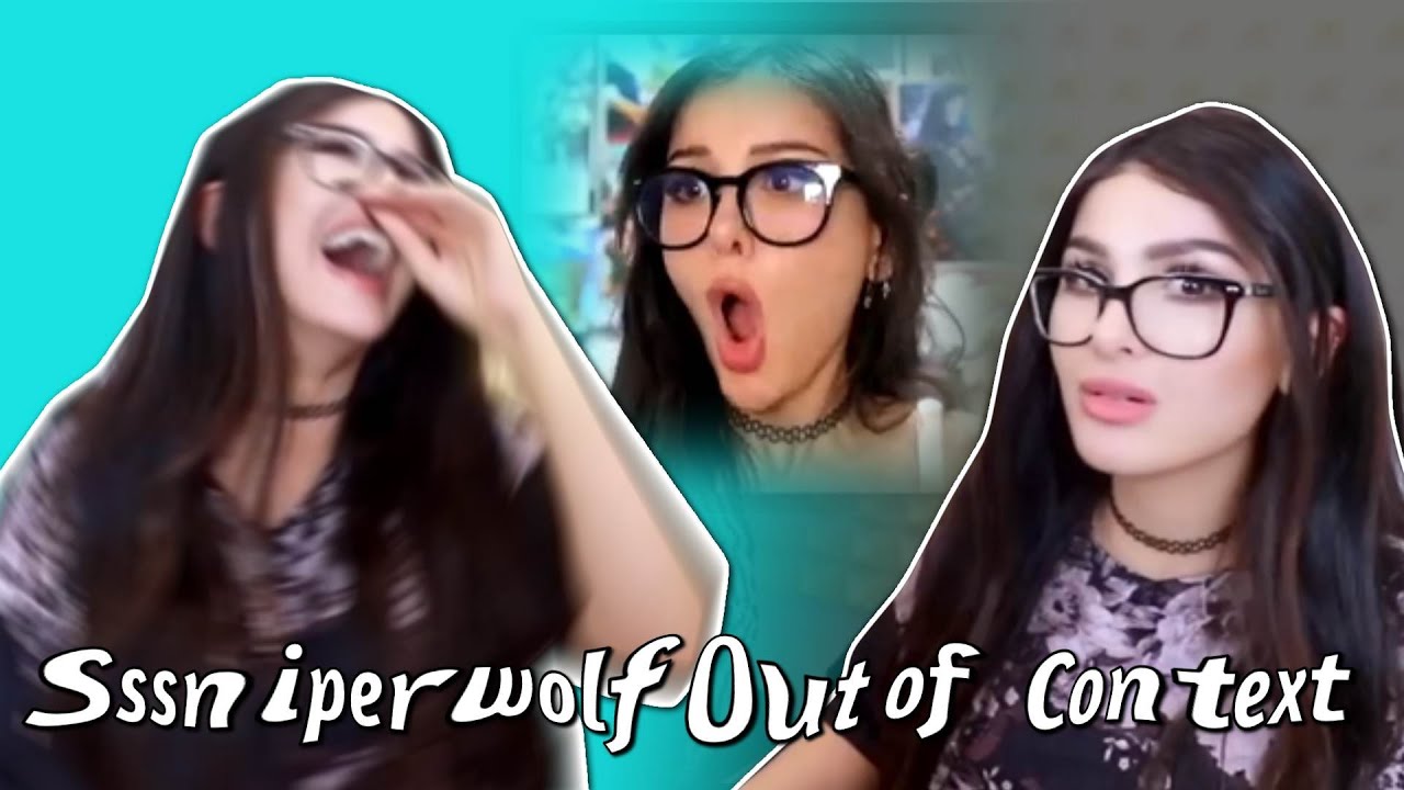 Lia reacting to scary stuff is EVERYTHINGG 😭 - YouTube