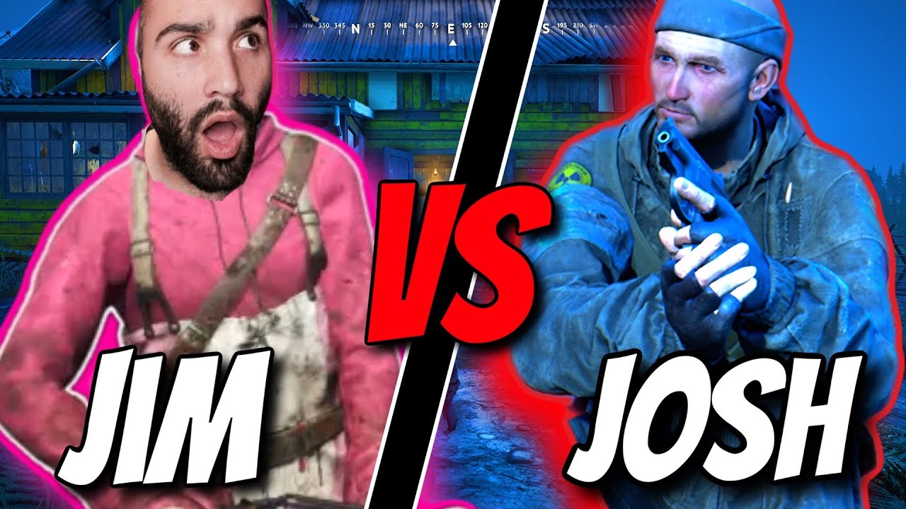 Jim bond VS Josh bond! (Vigor season 13 FT SthLoopStraz) - YouTube