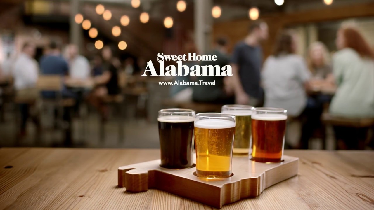New York Takes a Look at Alabama’s Craft Beer Scene - YouTube