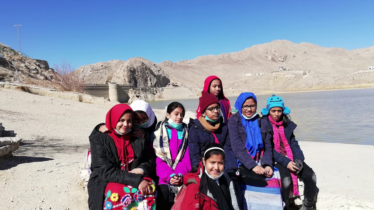 Husamiyah School Annual Field Trip to Quetta 2020/21 - YouTube