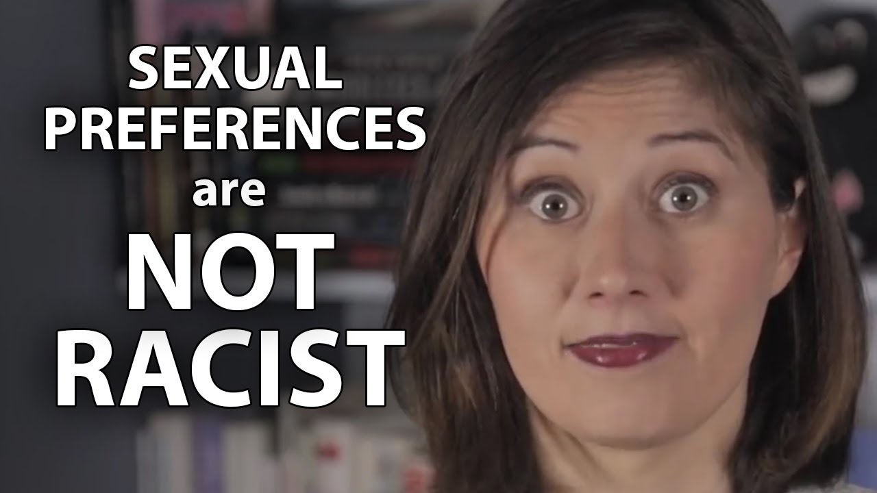 Sexual Preferences Are Not Offensive - YouTube