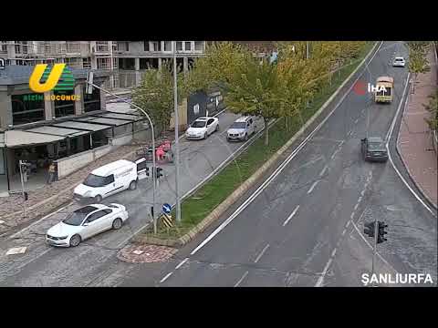 ŞANLIURFA'DA MART AYINDA 600 KAZA YAŞANDI