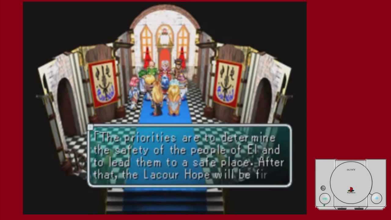 Star Ocean: The Second Story (Sony Playstation, PS1) - PS1 - YouTube