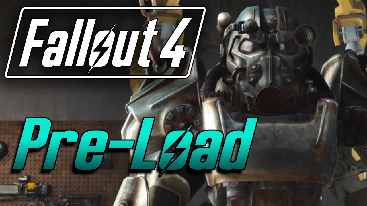 Fallout 4 - Pre-Load Confirmed for Xbox One, PS4 and PC! | Revered ...