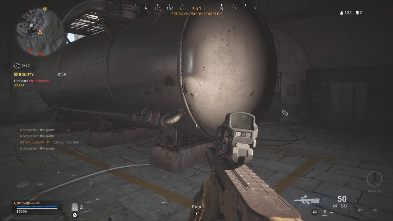 Call of Duty sneaky solo win - YouTube