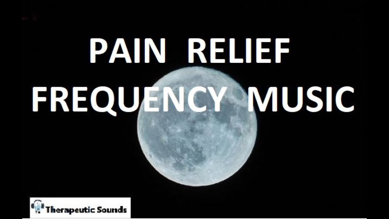 PAIN RELIEF FREQUENCY MUSIC ||GENERAL DETOXIFICATION || HEALING ...