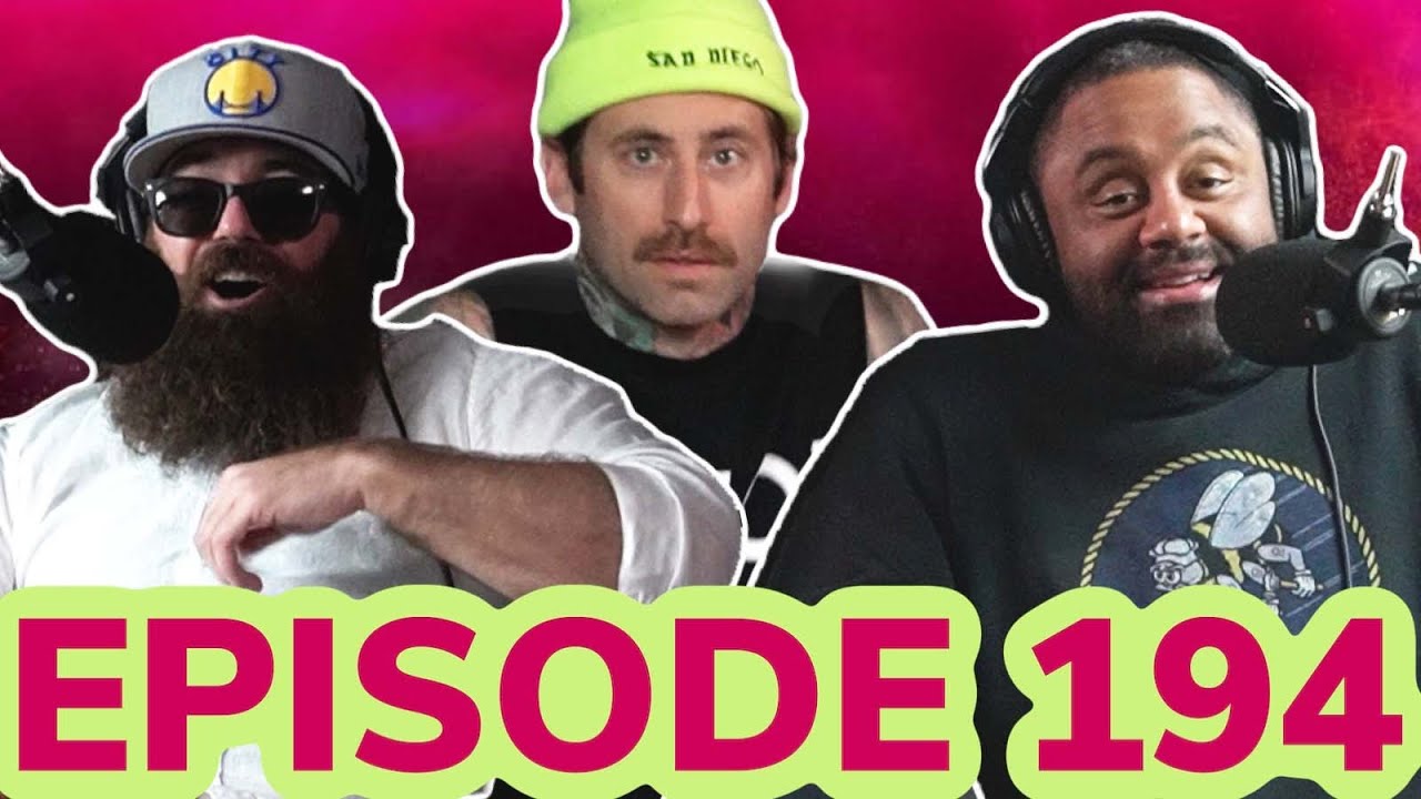 Episode 194 - The Tasteless Gentlemen Show - YouTube
