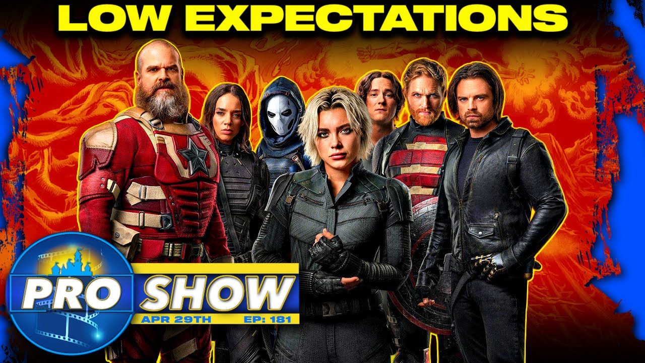 Disney Movies DROPPING Box Office Projections! Andor Writer PRAISES ...