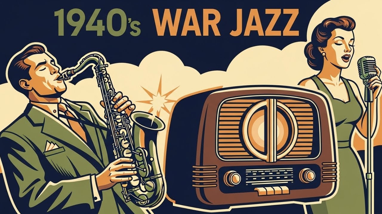 The Picnic Before the War | 1940s Jazz & WWII Swing Memories of Lost ...