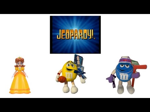 Jeopardy! Plug n Play TV Games Episode 8 - YouTube