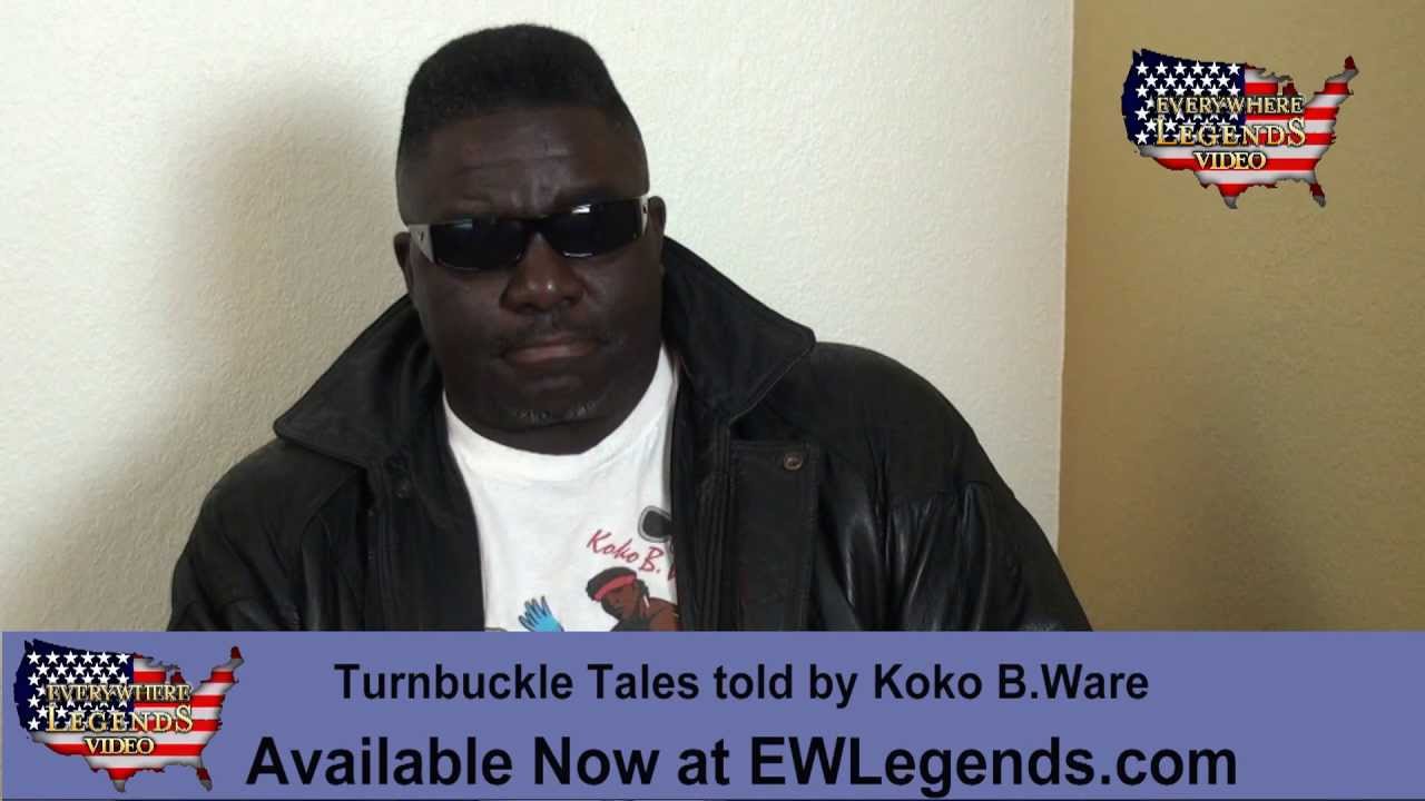 Koko b. Ware Shoot Interview 2013 Teaser - YouTube