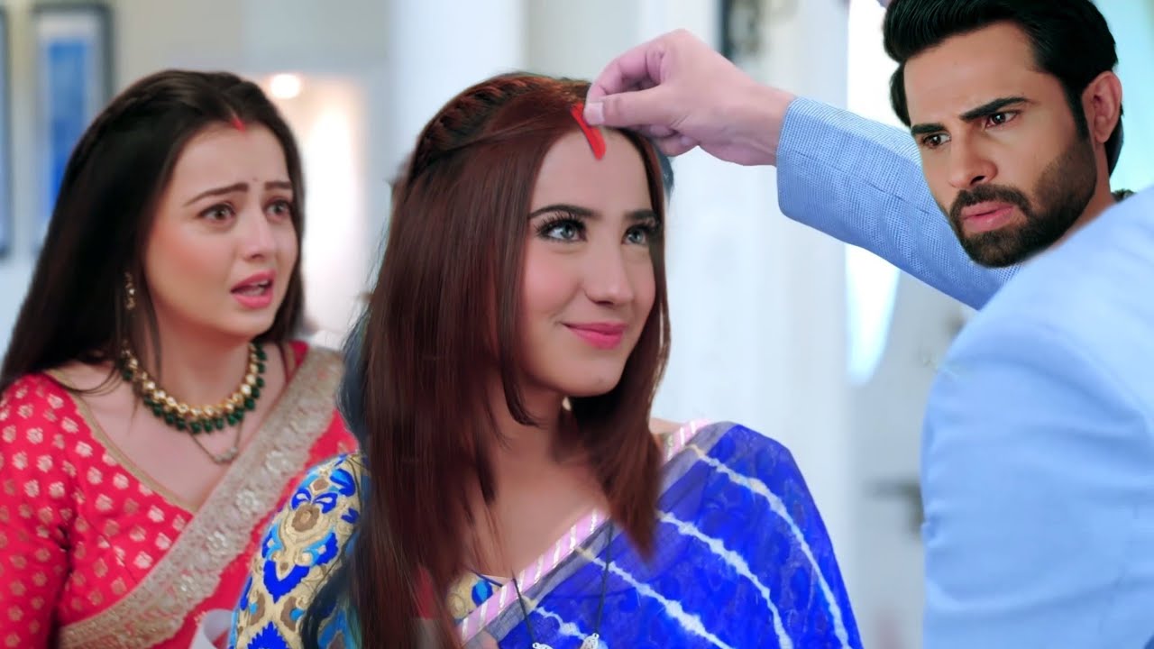 Nath Krishna Aur Gauri Ki Kahani || Jeet Marries Gauri || Upcoming ...