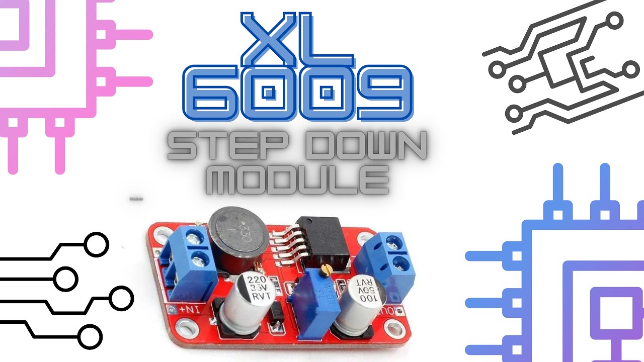 Testing of XL6009 MODULE - YouTube