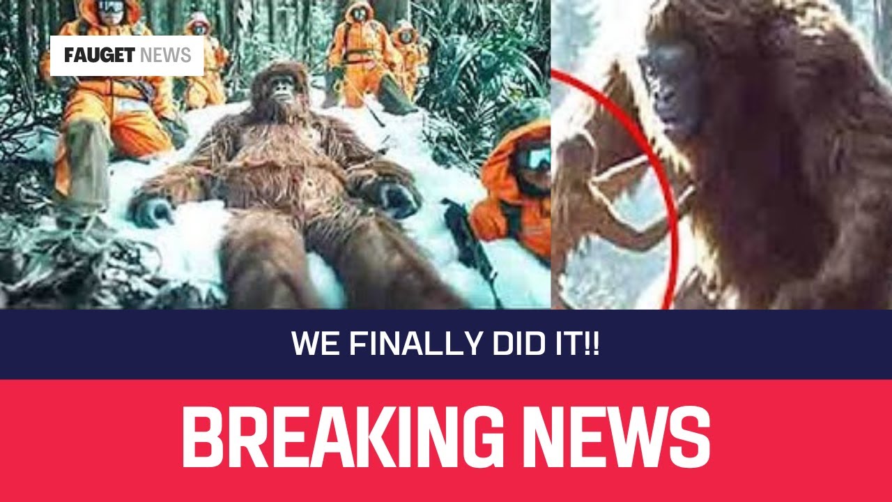 Mireya Mayor: "This is the Discovery of the Century!" (Expedition ...