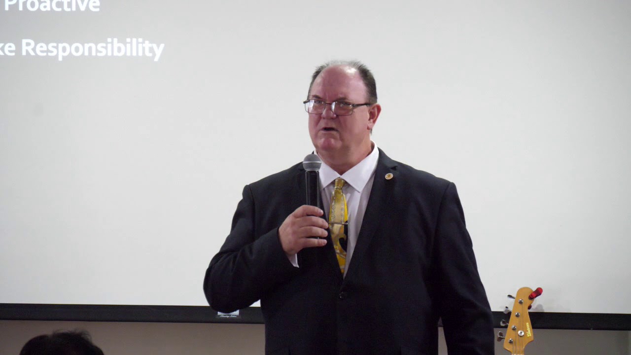 Rev. John Jackson's sermon on September 9th 2018 - YouTube