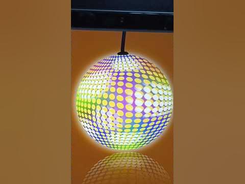 How to Draw Disco Ball #drawingshorts #procreate #art #shorts #short ...