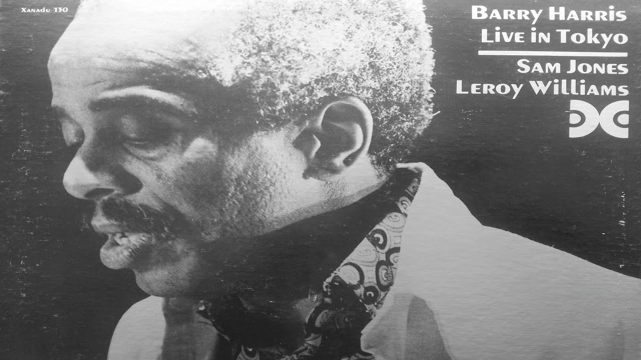 Barry Harris - Live In Tokyo (Full Album) - YouTube