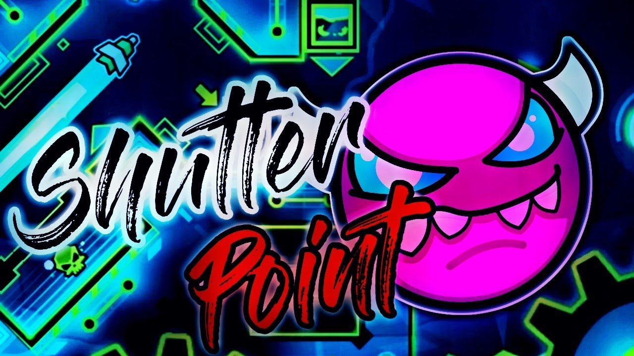 [Geometry dash 2.1] - 'ShutterPoint' by Thomartin & Zak Senpai (All ...
